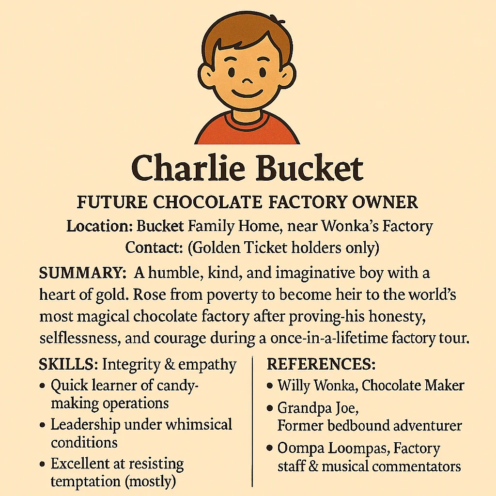 YARBA - Resume Builder